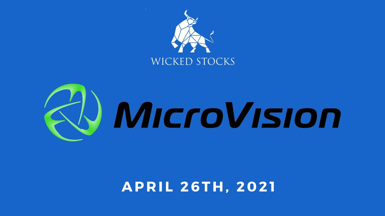 Microvision Inc (MVIS) stock posts near term buy signal, find the right ...