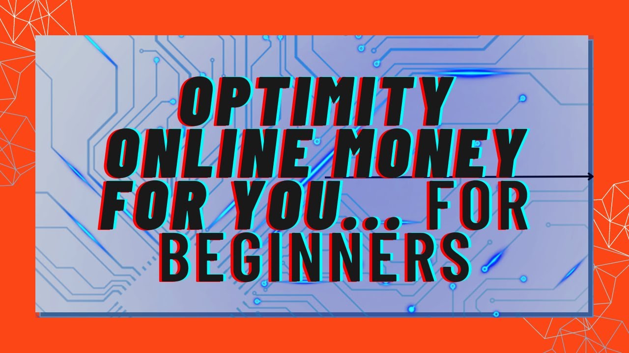 💺Optimity App + Earning Great Rewards daily💰💯💎 - YouTube