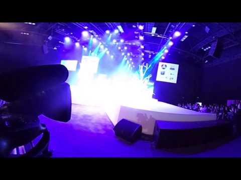 บรรยากาศแบบ 360° YOUNG MODEL CONTEST 2016   ( 6 สิงหาคม 2559) #2