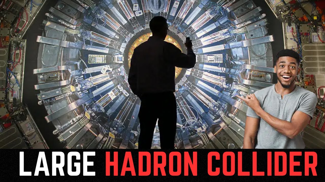 The Large Hadron Collider Explained! - YouTube