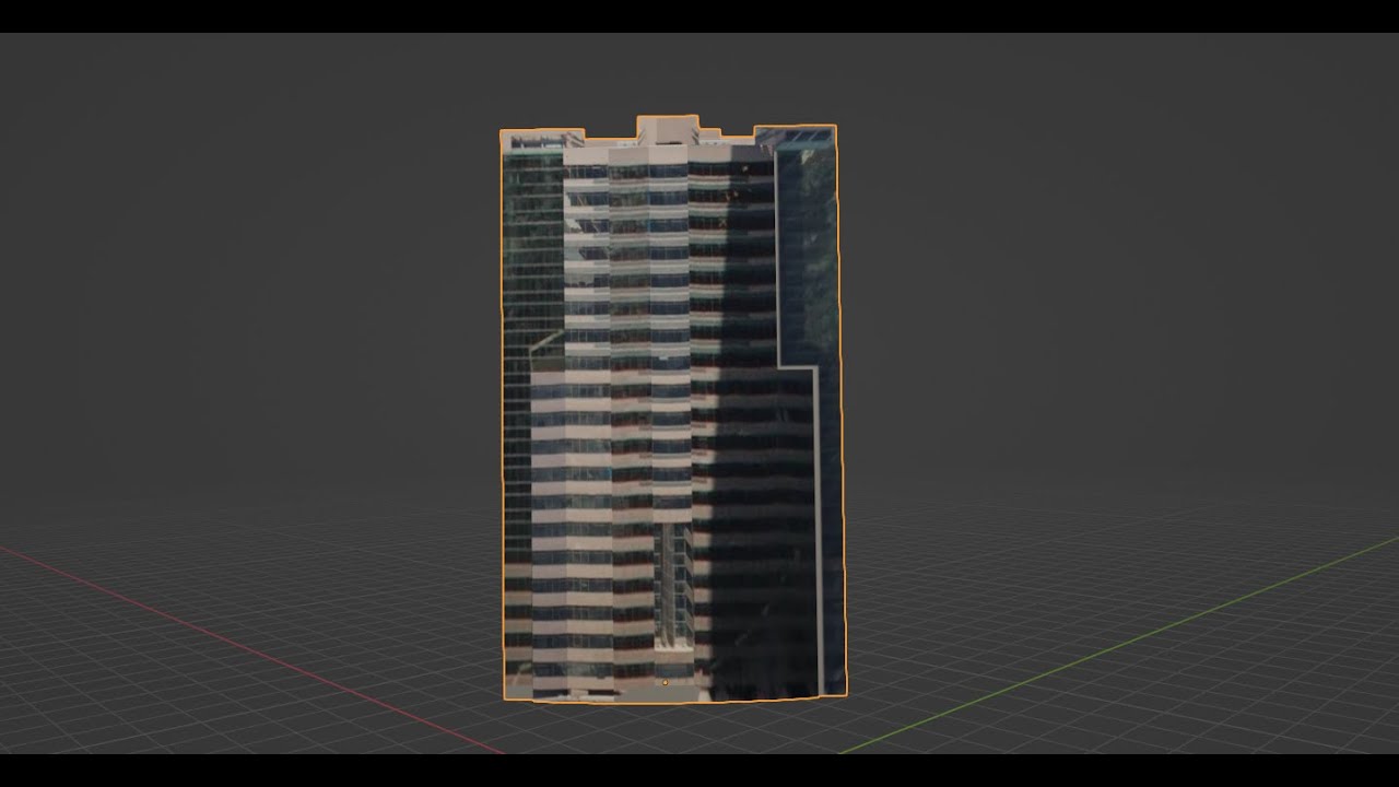 omsi One Sky Parc object download,駿業街一帶嘅建築物 - YouTube