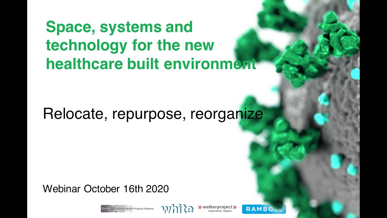 Challenges to the built environment - Welcome and introduction - YouTube