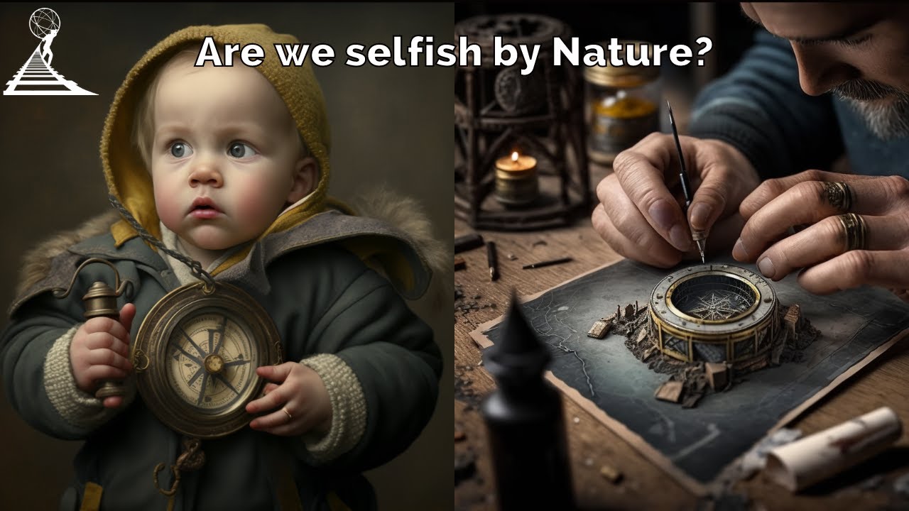 Are we selfish by Nature?, a discussion with Bryan Caplan, Choose Your ...