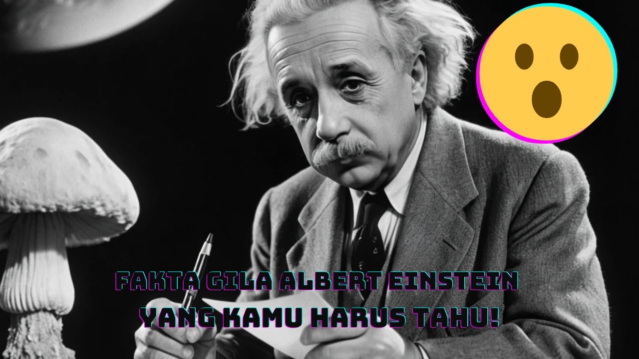 Albert Einstein Ternyata Punya Kisah Hidup yang Jauh Lebih Menarik dari ...