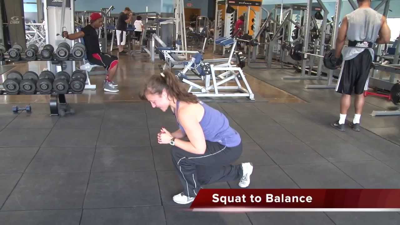 Body Blueprint WOM # 1 - Real Time - YouTube