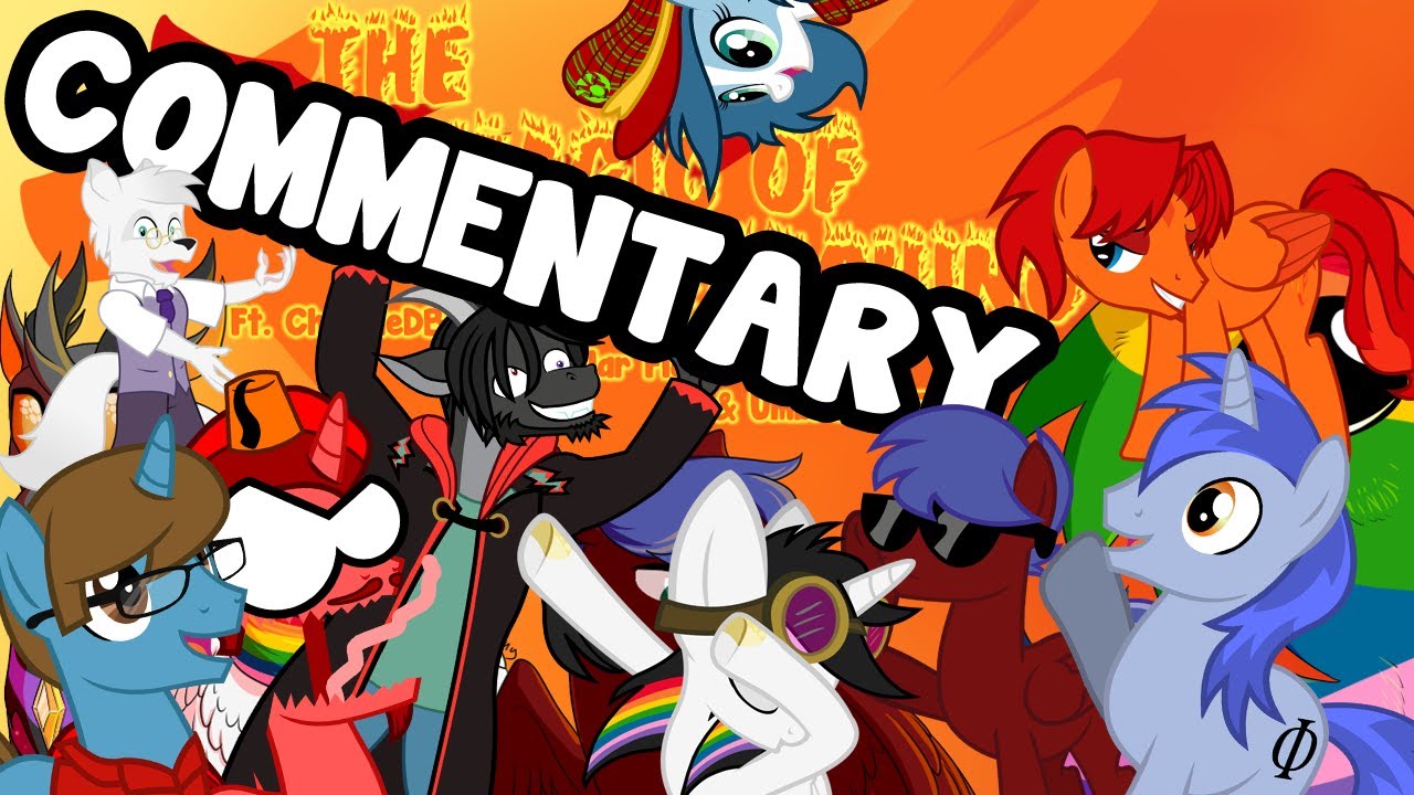 The Magic Of Teaching - Commentary + Shoutouts - YouTube