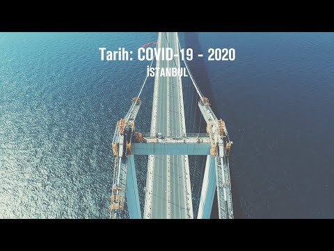 Covid19 - İstanbul - Turkey (Corona İstanbul)