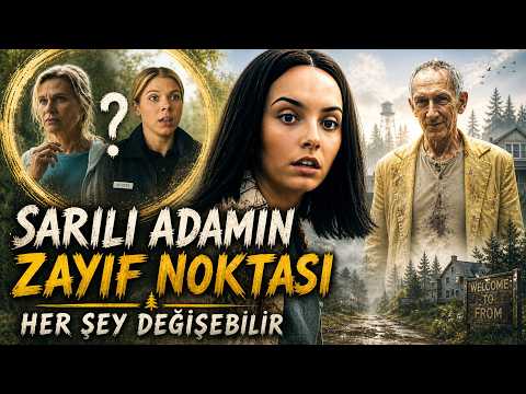 From 4. Sezon 4. Bölüm Fragman İncelemesi ve Teoriler | Bu Kez Hikaye Değişecek mi? #from