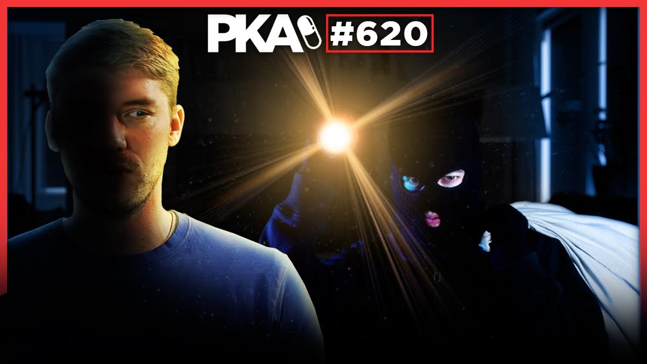 PKA 620: Kyle Gets Robbed, What is Acceptable Cheating, Jackie Lied ...