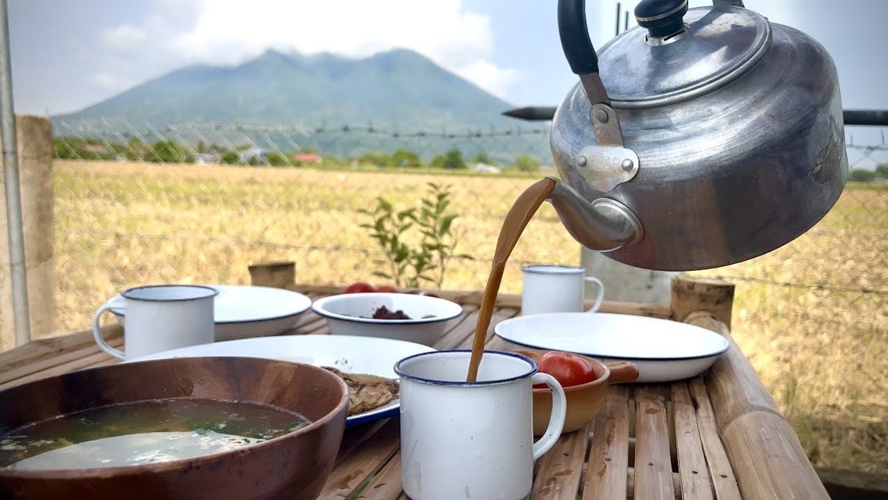 Simple breakfast in the province Philippines | Kusinela - YouTube