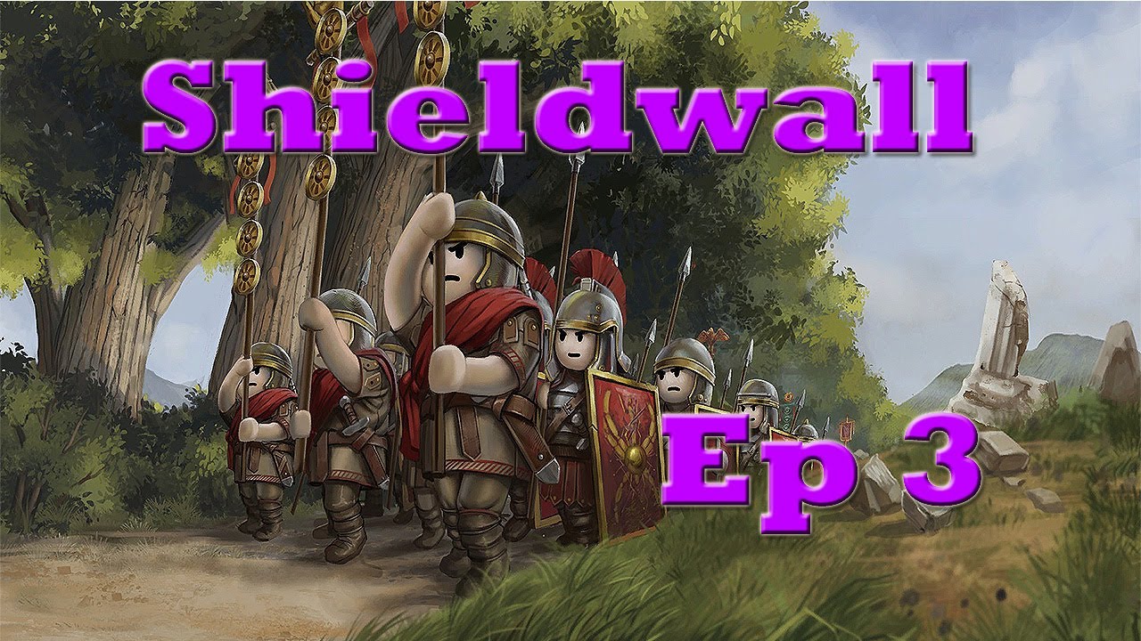 Easy Win for Rome! | Shieldwall Part 3 - YouTube