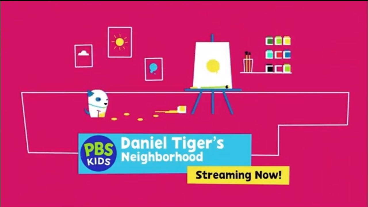 PBS Kids Program Break (2022) - YouTube