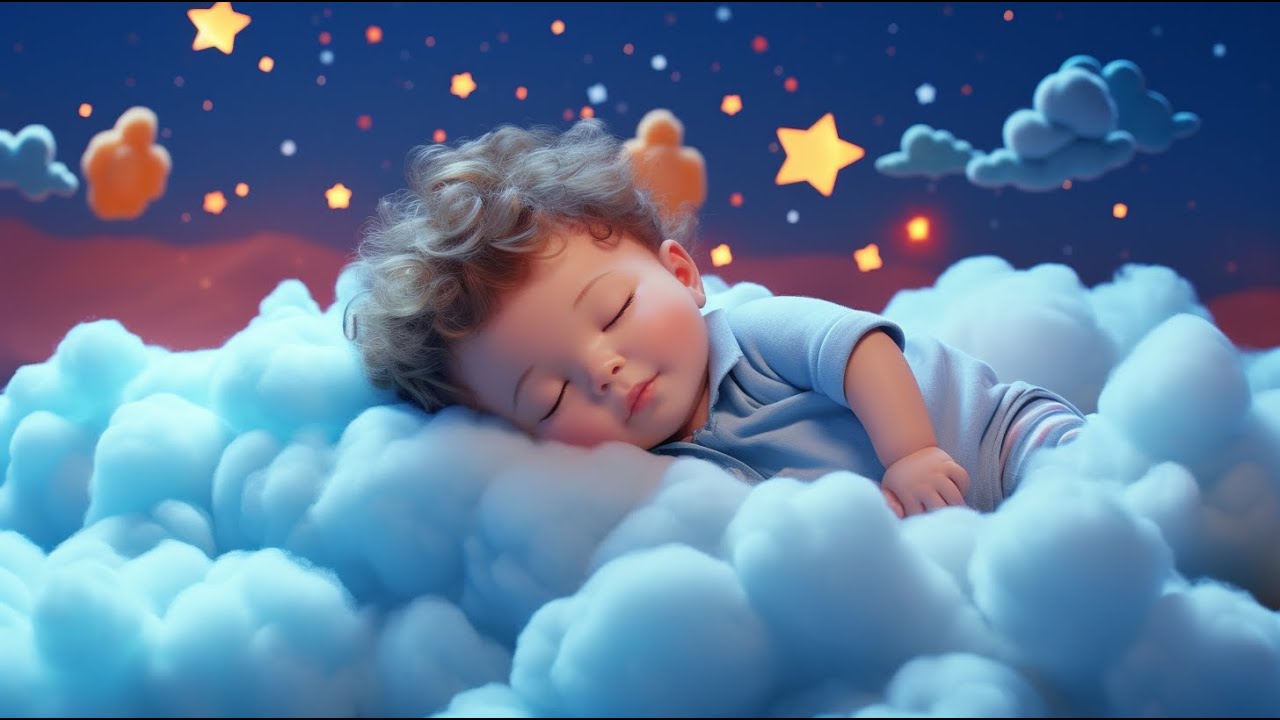 5 Horas de Música Súper relajante para Dormir bebés ♫ Mozart para Bebes ...