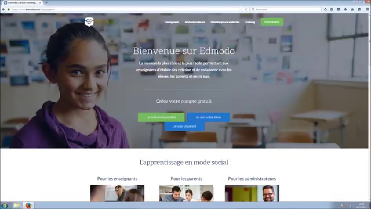 Edmodo - Tutoriel : Comment débuter et comprendre son fonctionnement ...