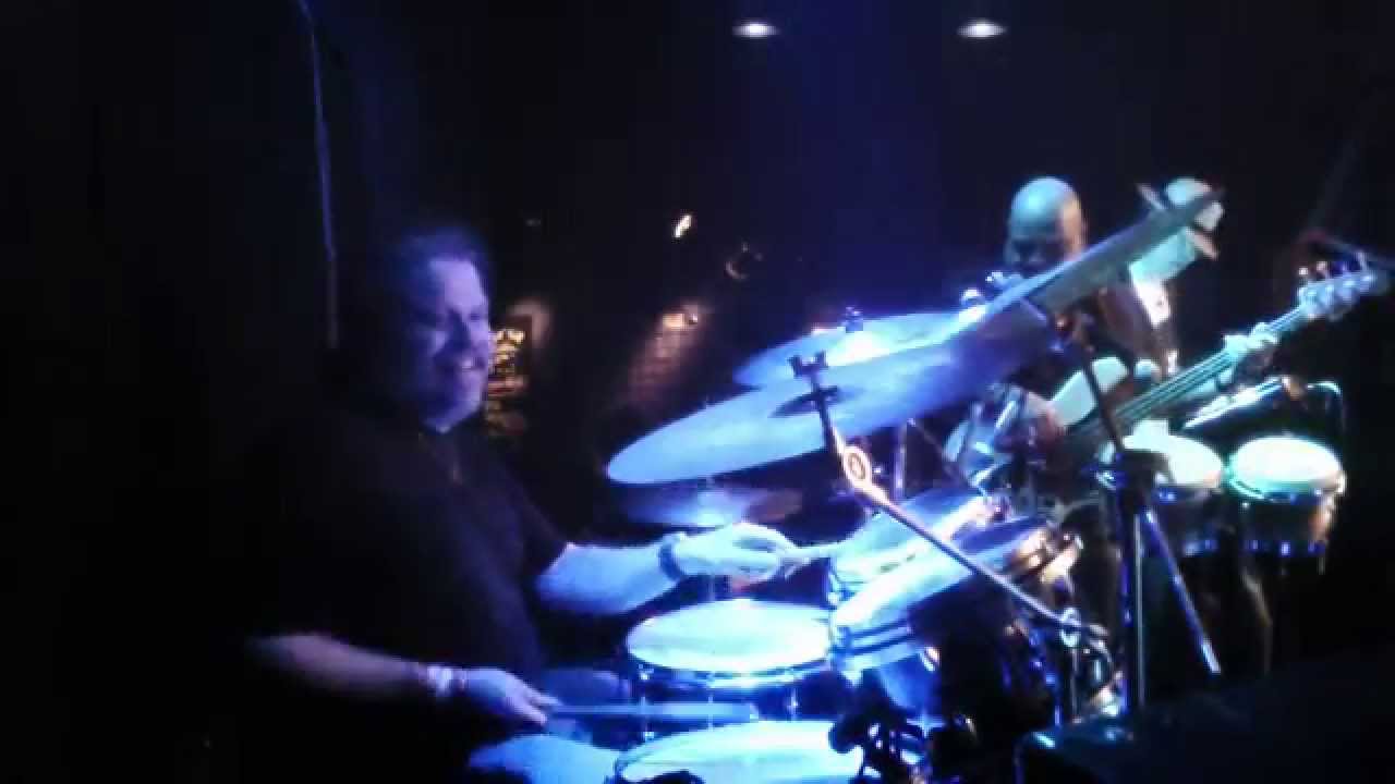 Pt. 6 Stone Flower, Drumcam of Mark Griffith playing "Soul Sacrifice ...