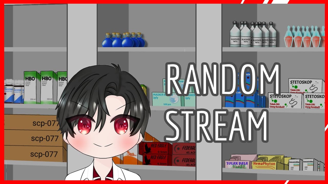 RANDOM STREAM :) - YouTube