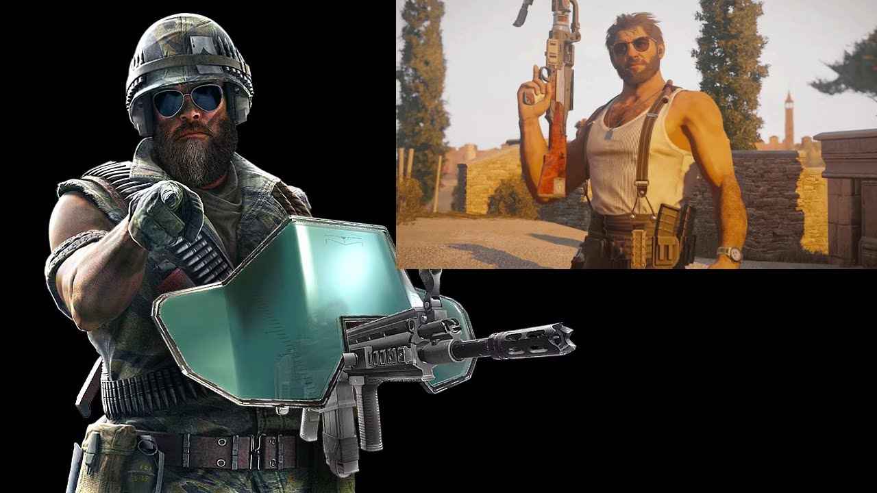RIP Old Blackbeard and New Skin - YouTube