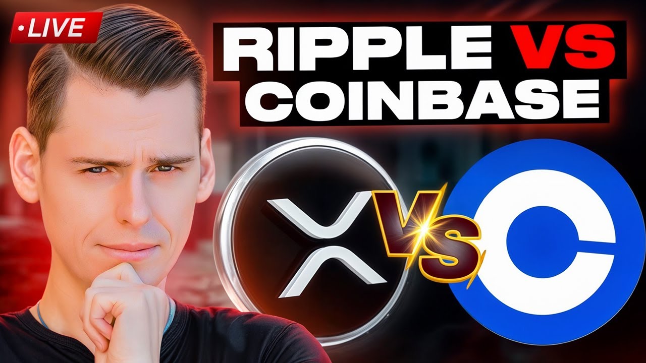 Ripple vs. Coinbase: The $5 Billion Battle for Circle – Who Will Win ...