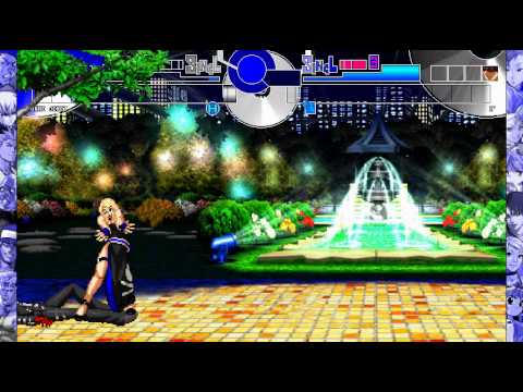 [S09 MUGEN] Bonne Jenet #3 Vs. K' (Redux) - YouTube
