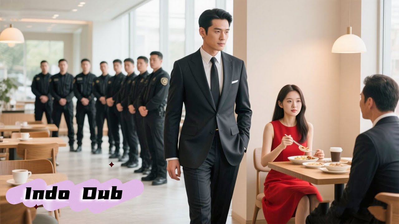 Gadis diledek saat kencan buta, tapi CEO miliarder langsung jatuh cinta ...