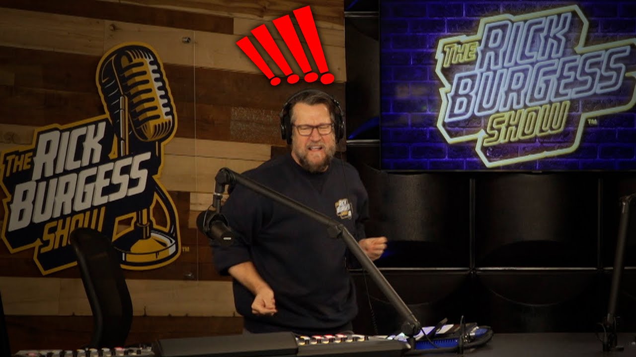 The Rick Burgess Show - LIVE - Jan 14, 2025 - RBS0007 - YouTube