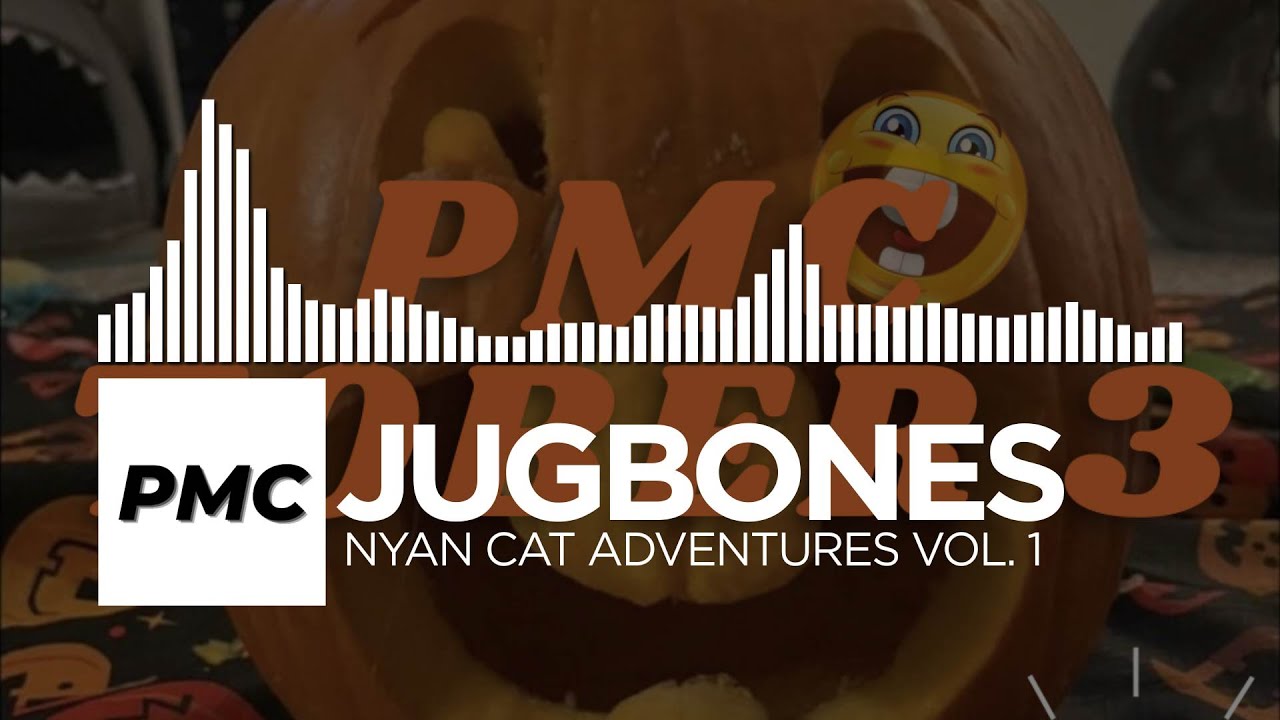 JUGBONES - Nyan Cat Adventures Vol 1. [PMC Release] - YouTube