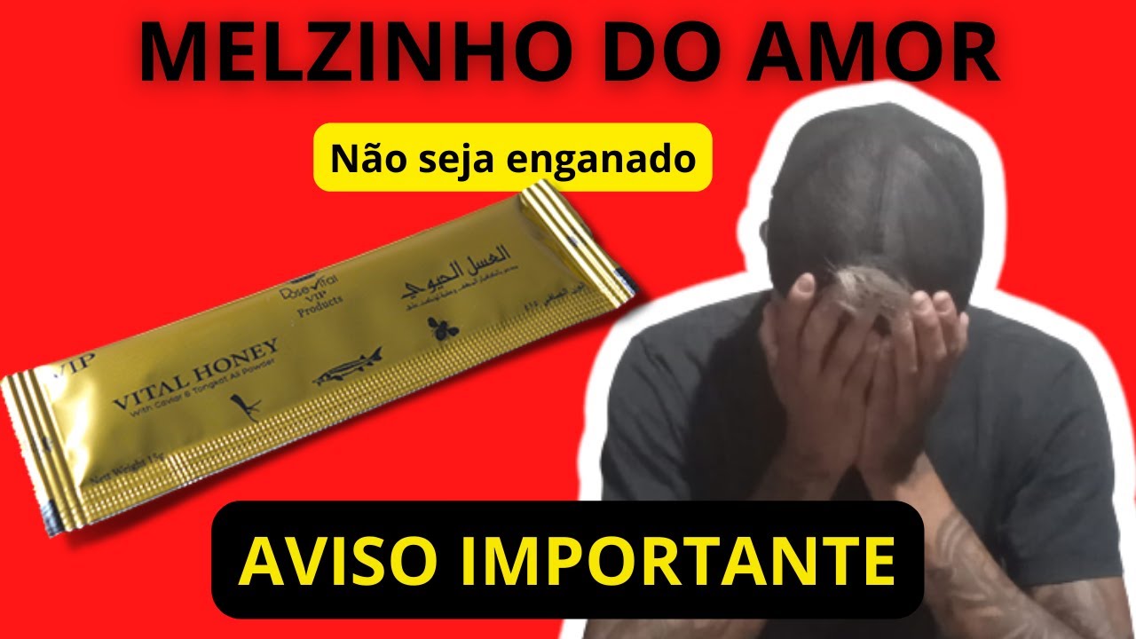 Melzinho do Amor (NÃO COMPRE SEM SABER ISSO) Onde Comprar Melzinho do ...