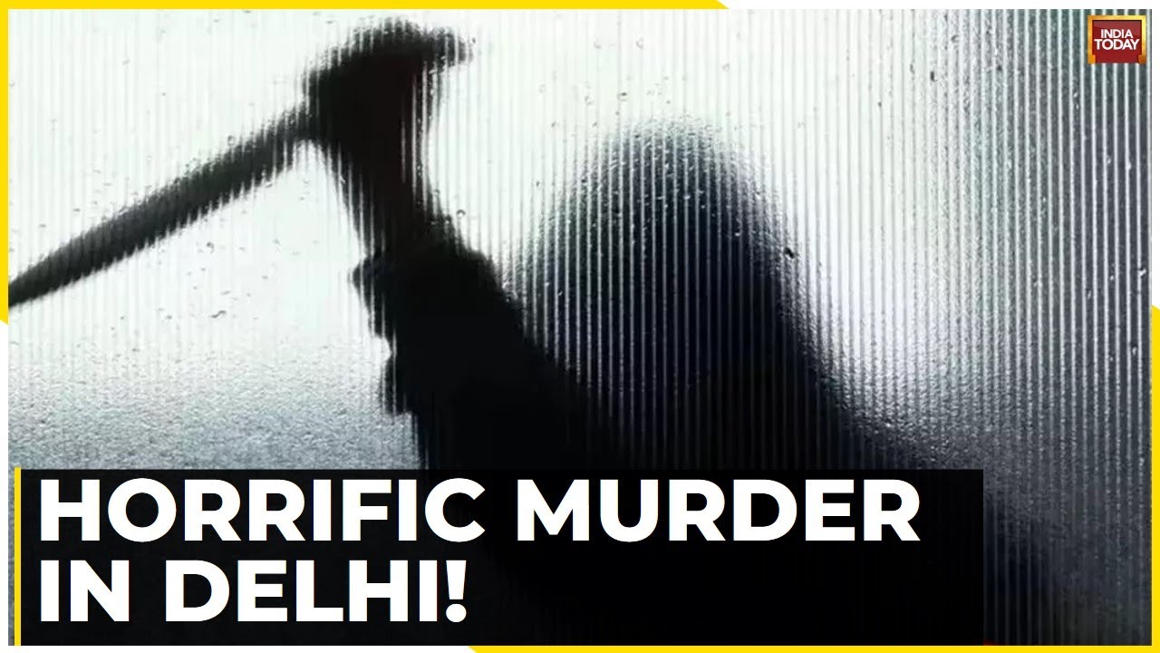 Another Horrific Murder In Delhi: Woman's Chopped Body Parts Found Near ...