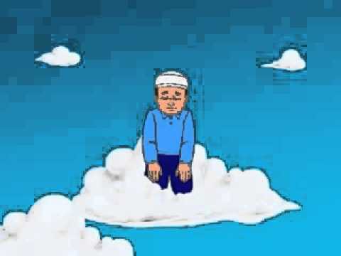 Çocuklar ve bilmiyenler için Namaz nasıl kılınır 2  bölüm avi