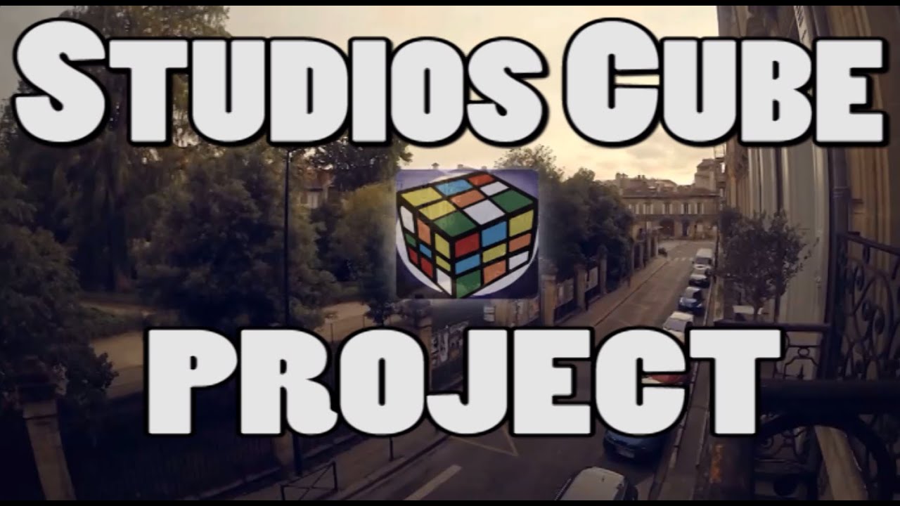 Studios The Cube Project - The Cube Project - YouTube