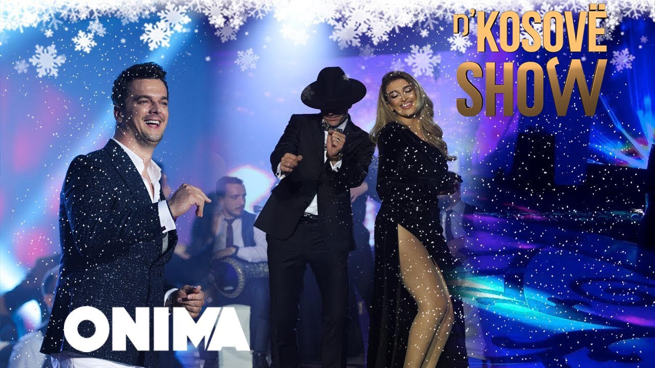 Yllka Kuqi & Ylli Demaj - Potpuri 2019 - YouTube