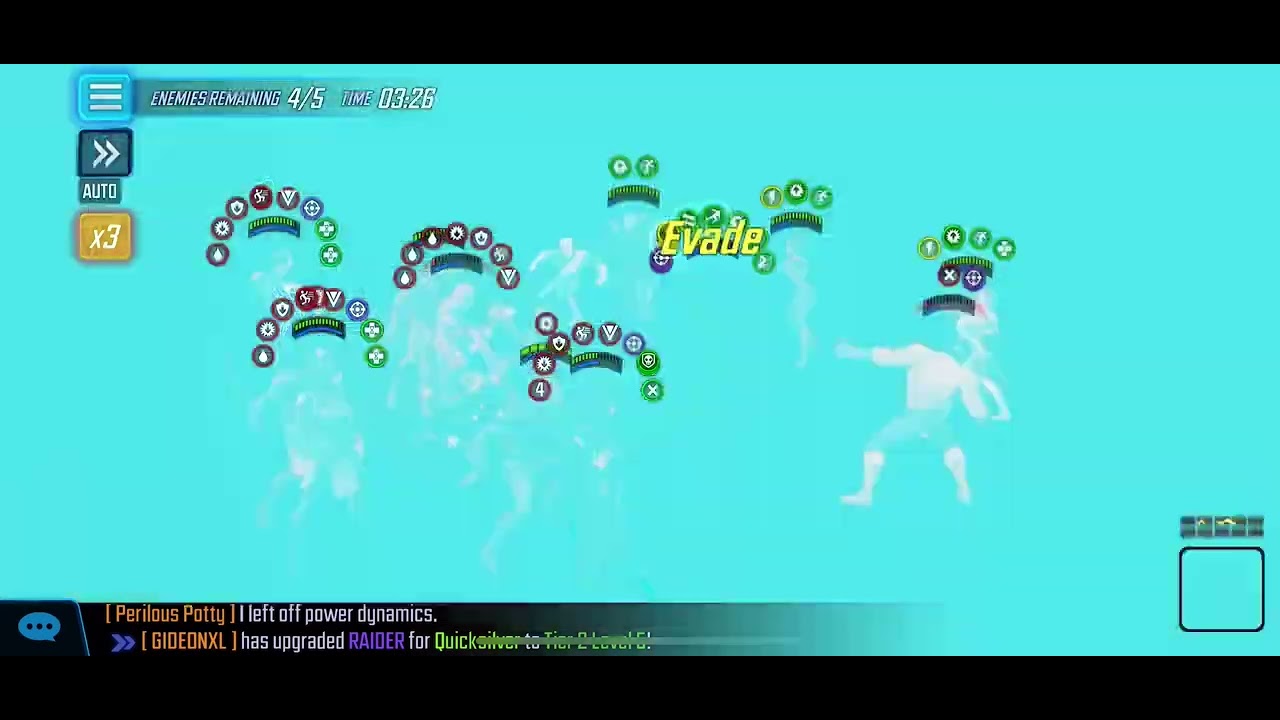 MSF Apoc H4H war counter - YouTube