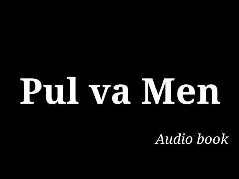 Pul va Men 2 | Saidmurod Davlatov audio kitobi | Madat uz