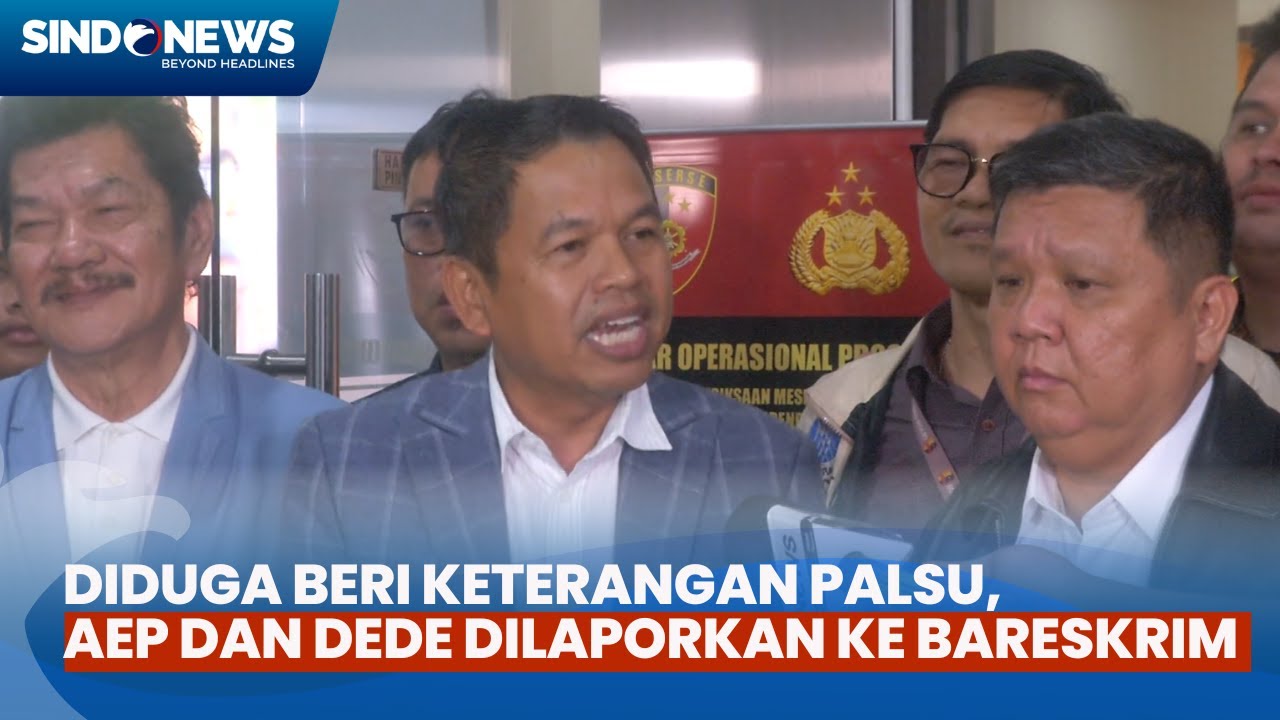 [FULL] Detik-Detik Dedi Mulyadi dan Kuasa Hukum Terpidana Kasus Vina ...