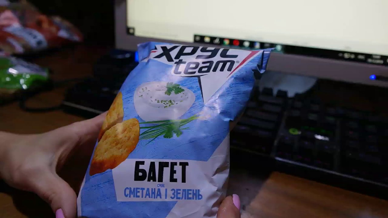 Хрус team - YouTube