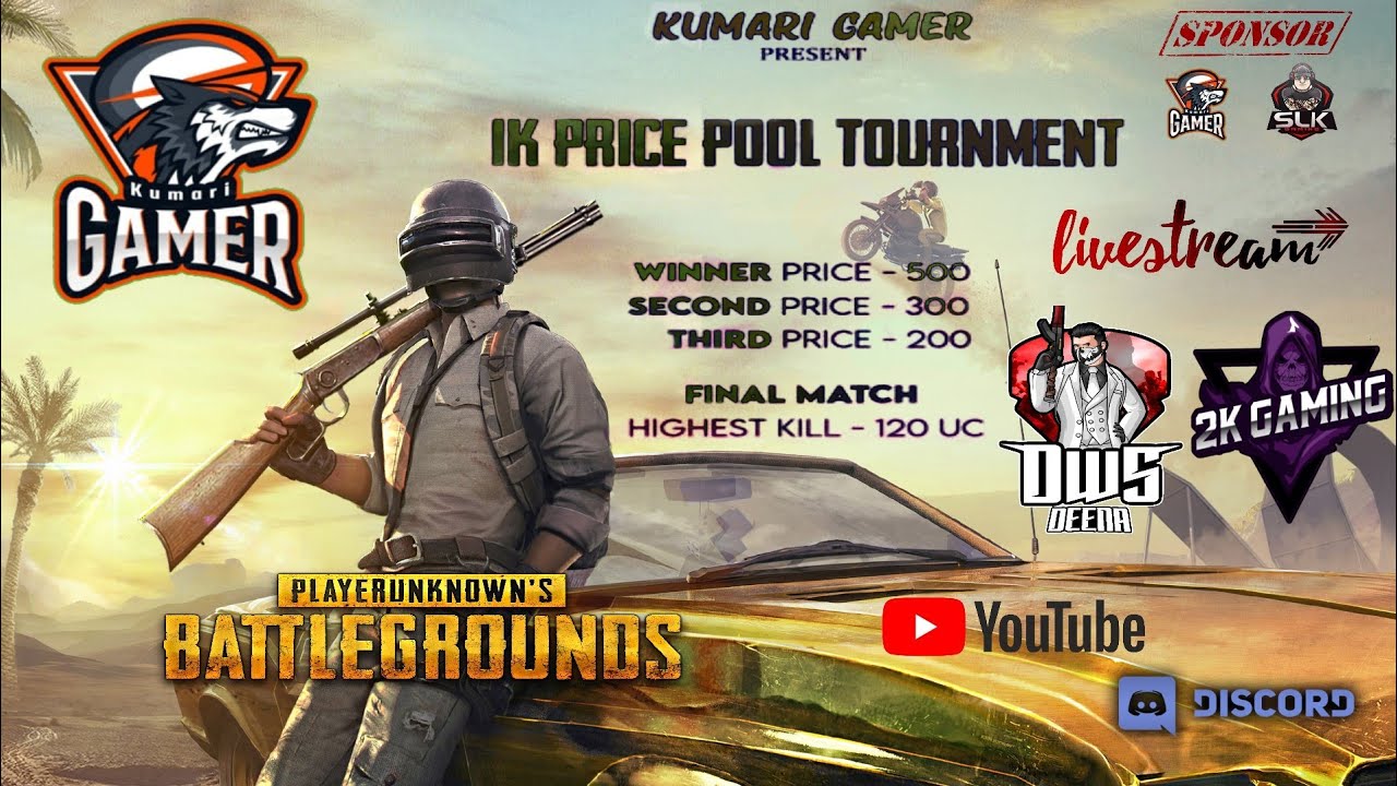 FINALS | Who is the winner? | 1K Price Pool | Kumari Gamer PUBG Mobile ...