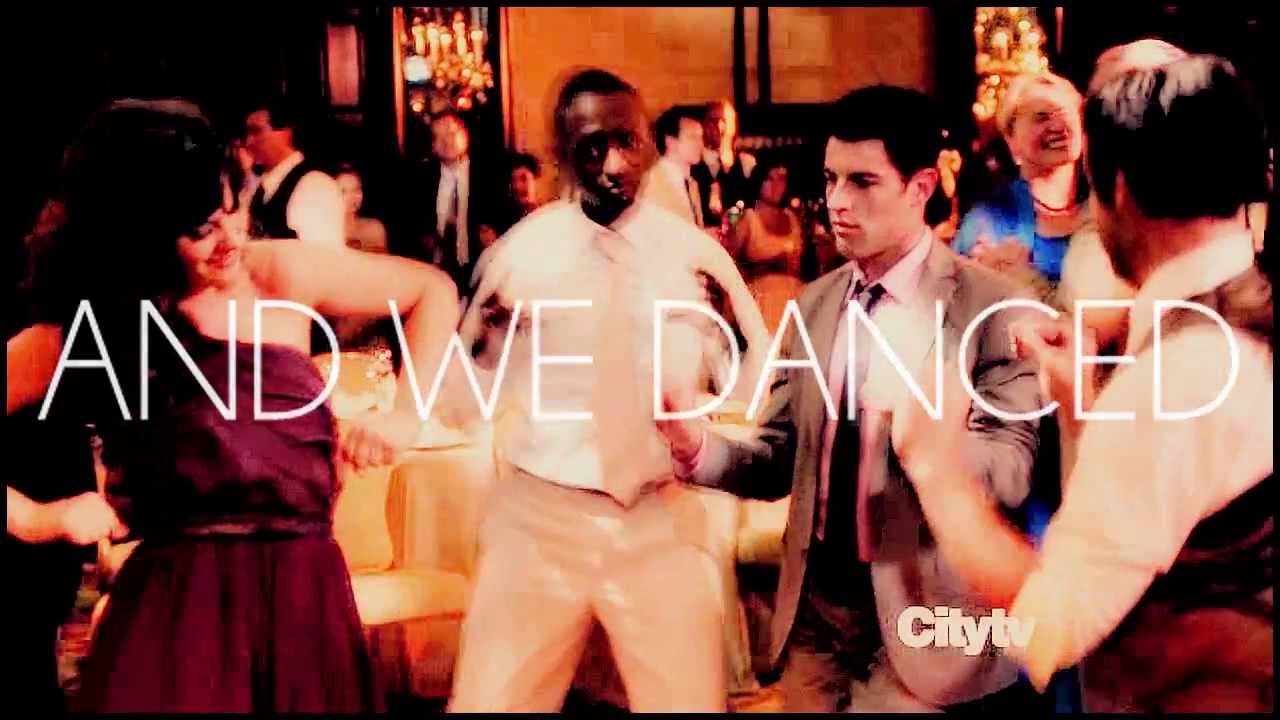 new girl | and we danced - YouTube
