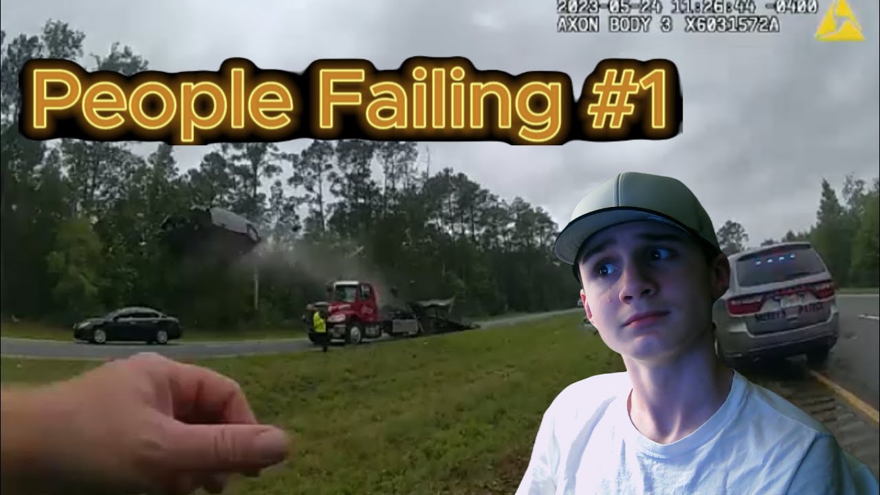 People Failing Miserably #1 - YouTube