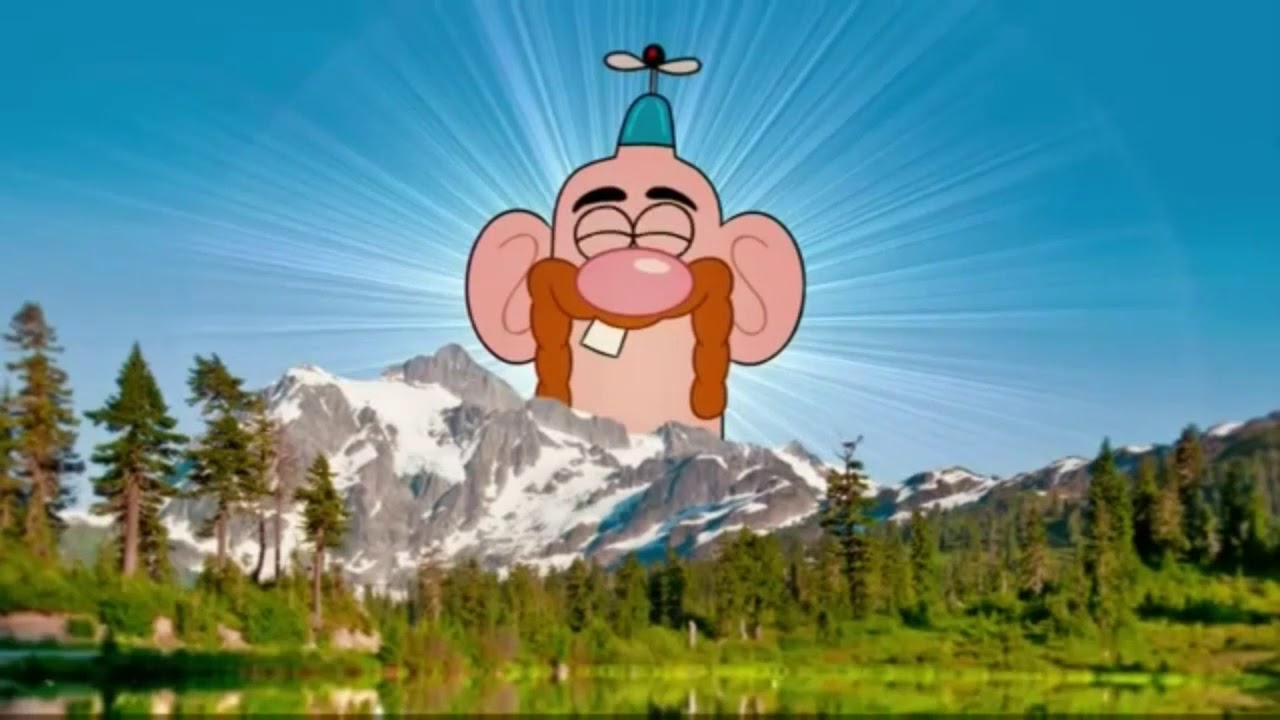 Old Video Cartoon Network US Sign off uncle grandpa - YouTube