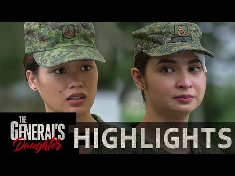 Jessie hides her pregnancy | The General's Daughter (With Eng Subs)