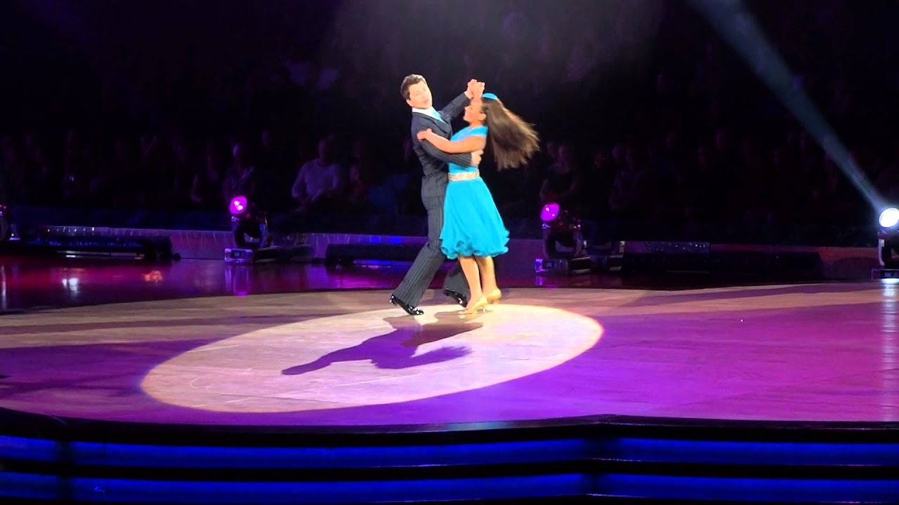 Strictly Come Dancing Tour 2012 @ O2 Arena 28th January - Chelsee and ...