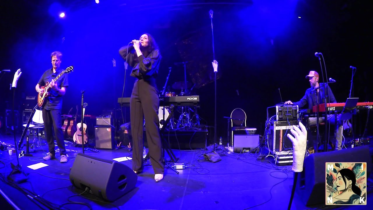 2024 MINK - Full Show @ DRU Poppodium - YouTube