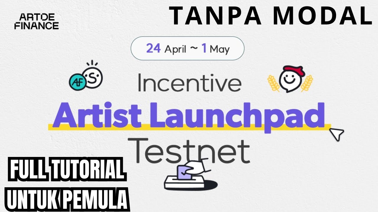 ARTISIDE TESNET SECURED BY CHAINLINK || FULL TUTORIAL - YouTube