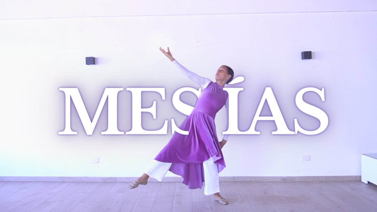MESÍAS - Averly Morillo / Danza Espontánea - YouTube