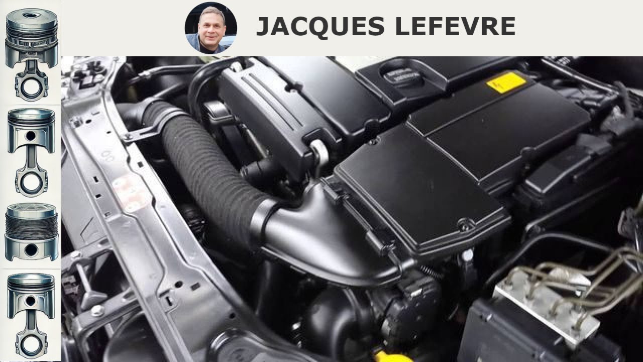Découvrez le Moteur MERCEDES-BENZ M271 E18 : Performances et ...