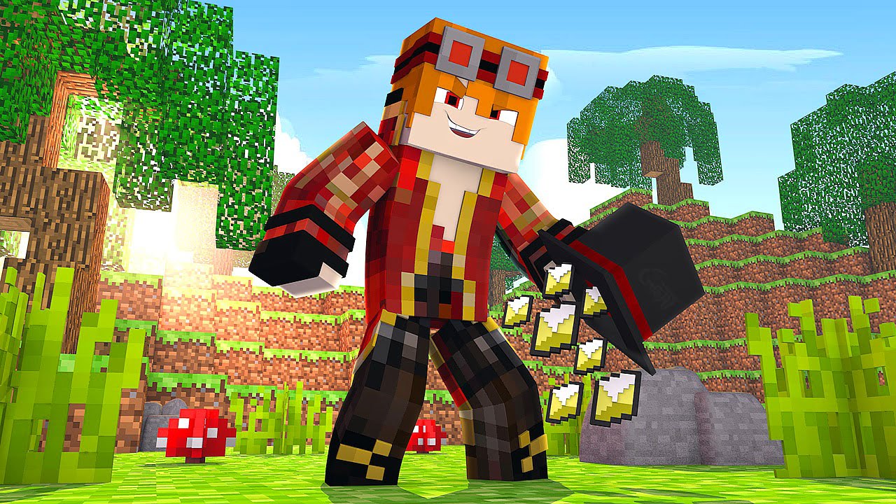 Minecraft : Pokemon Champions #25 - SEGREDO DO CAMPEÃO ‹ MayconLorenz ...