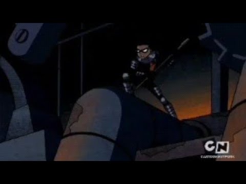 Teen Titans (2003) - Robin (evil apprentice) - AMV - YouTube