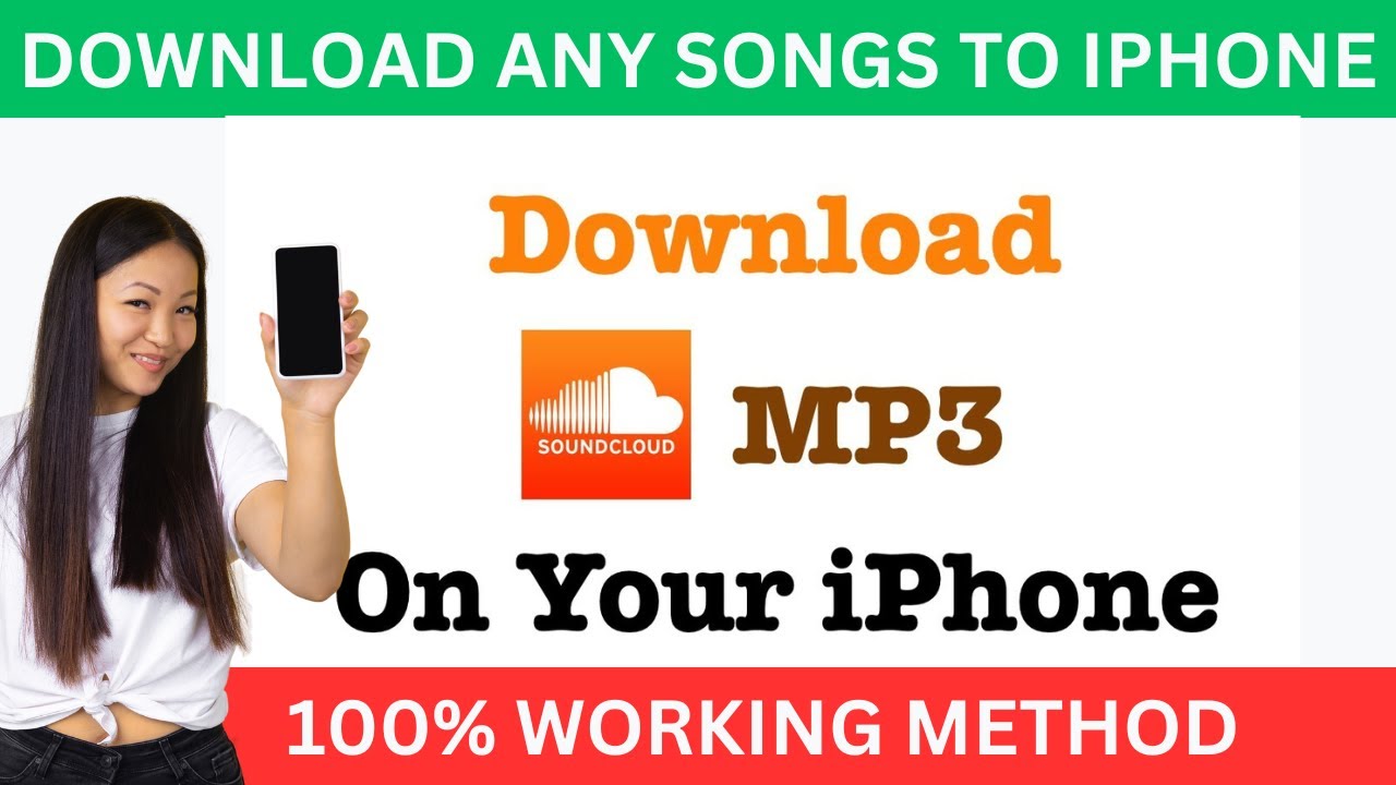 How To Download Songs From Soundcloud To iPhone | Download Music From ...
