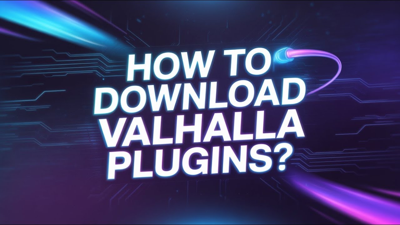 Valhalla Plugins - how to download trial version from official website ...