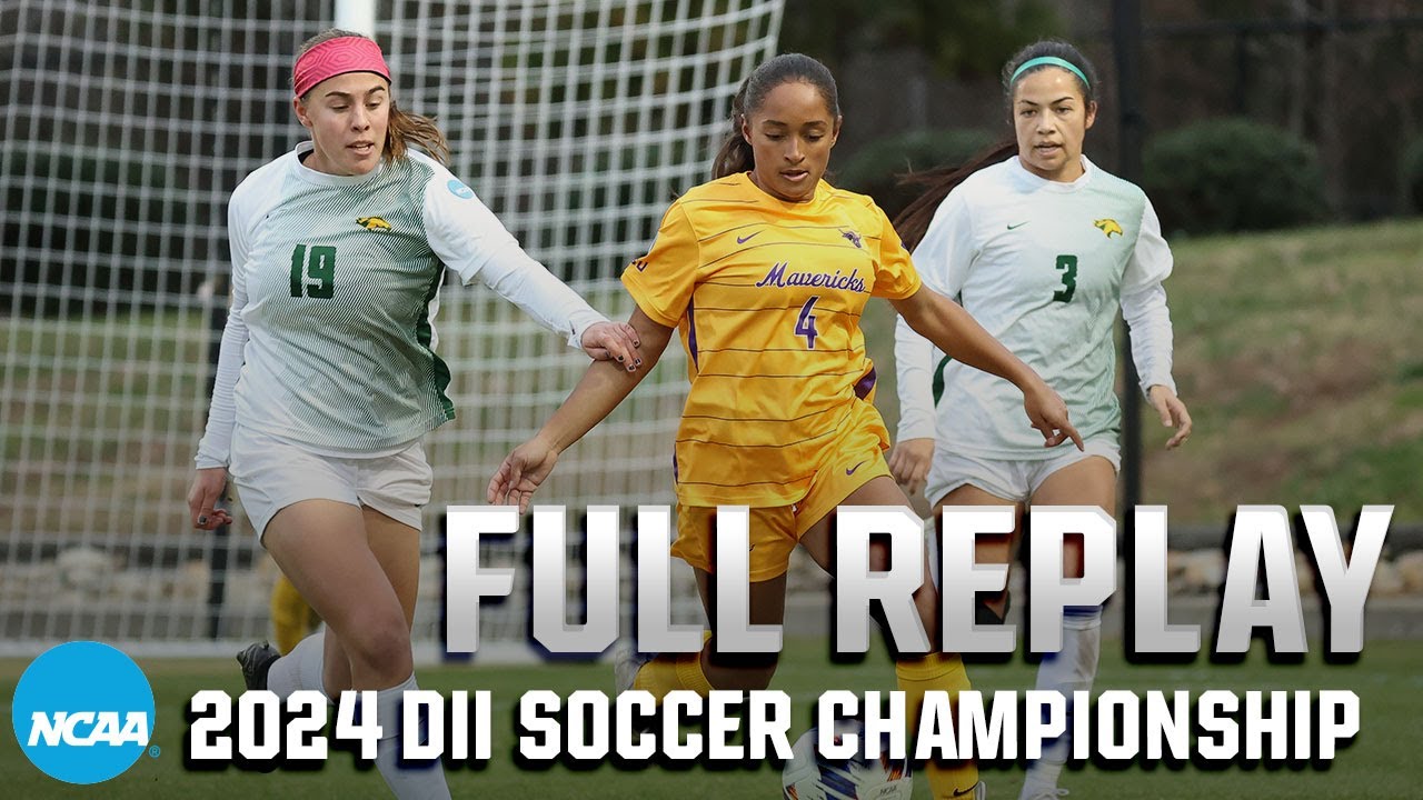 Cal Poly Pomona vs Minnesota State: 2024 NCAA DII women's soccer ...
